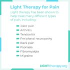 What We Know About Light Therapy for Pain and Inflammation