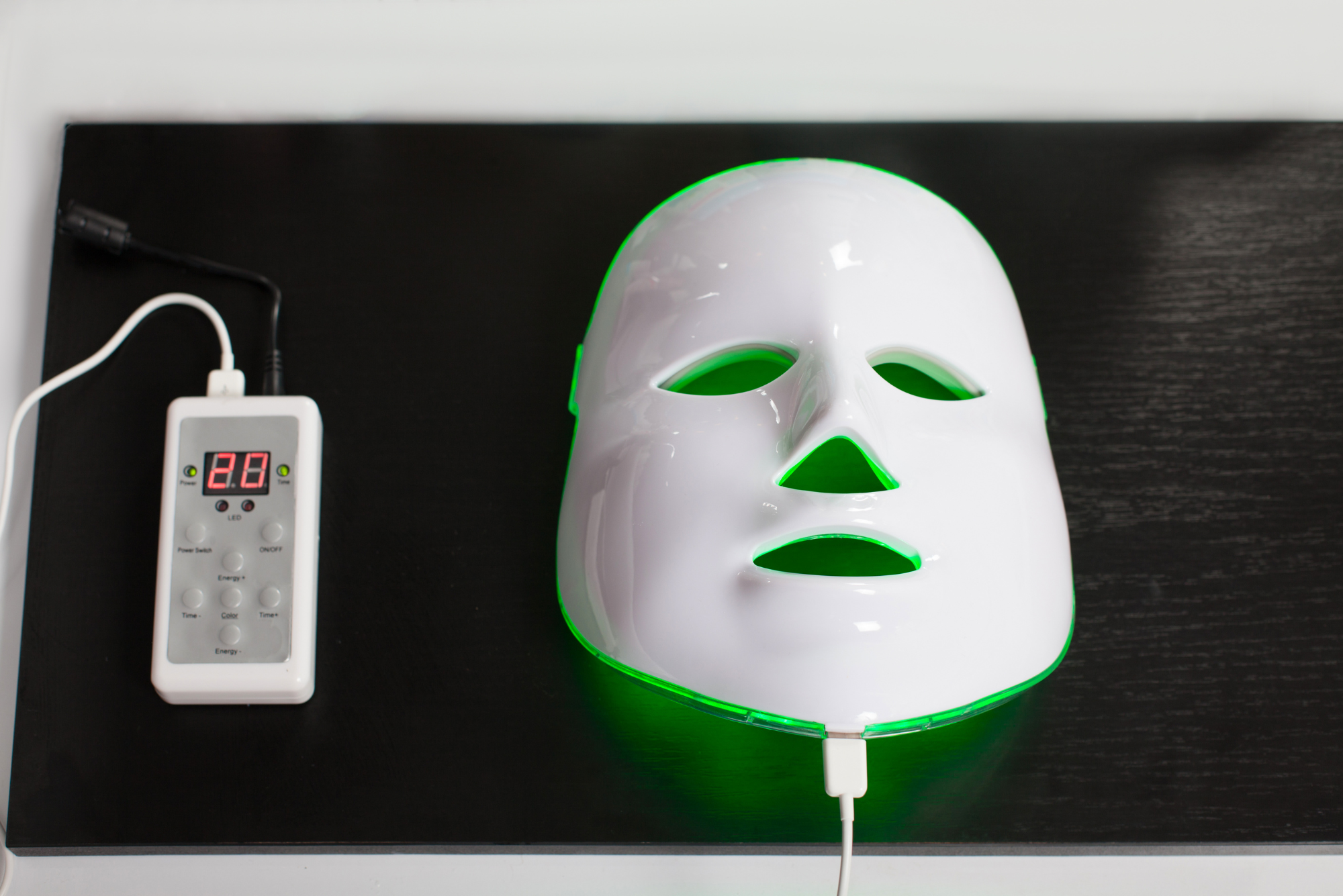 What Is a Light Therapy Acne Mask Activator?
