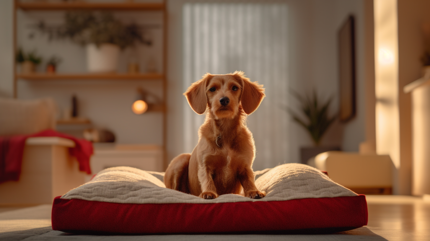 Furry Friends Rejoice: Red Light Therapy for Pets is a Game-Changer ...