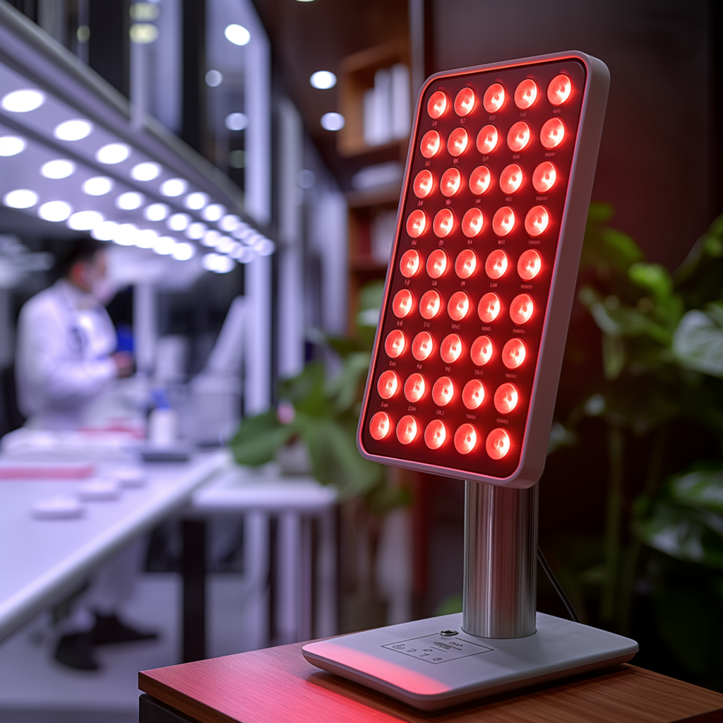 The Sci-Fi Reality: How Red Light Therapy is Shaping the Future of ...