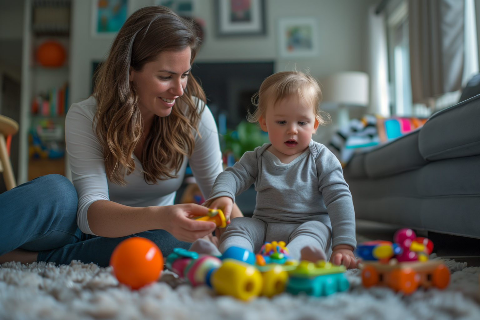 Light Therapy and Motherhood: Illuminating the Path to Emotional Well ...